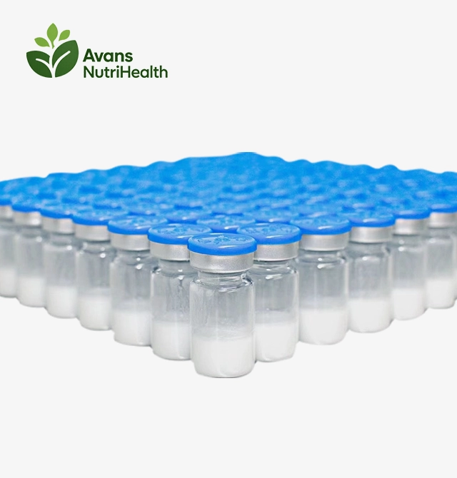 China Customized Semaglutide Raw Powder Manufacturers Suppliers Factory ...